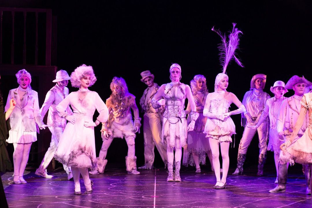 The Addams Family - Kim Bishop, Costume Designer