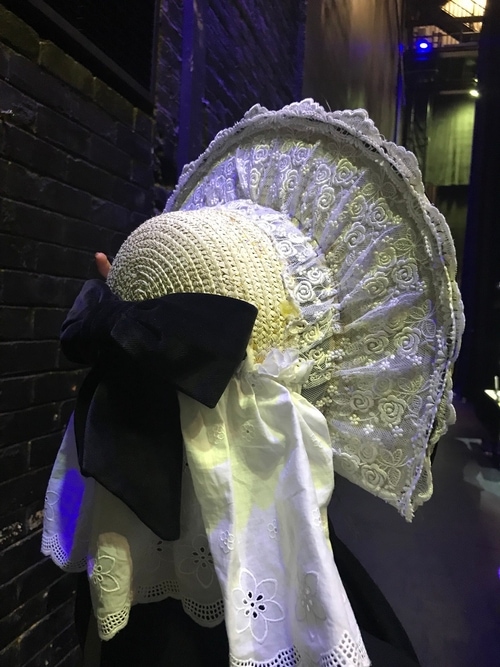Sweeney Todd - Kim Bishop, Costume Designer