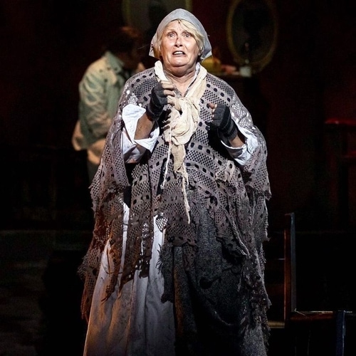 Sweeney Todd - Kim Bishop, Costume Designer